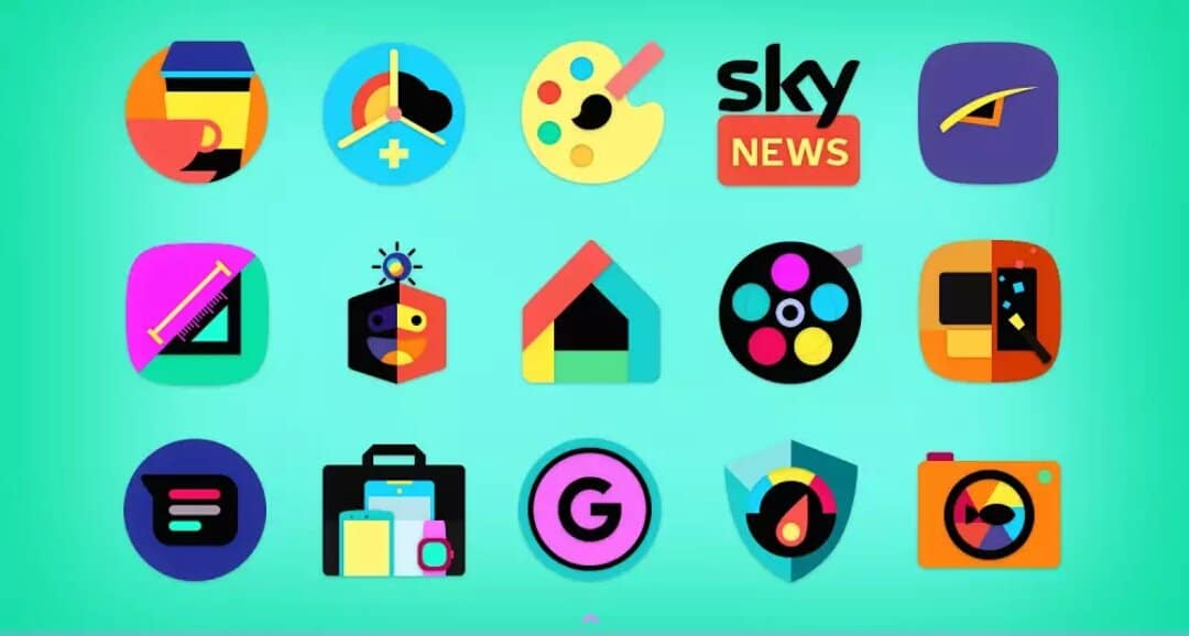 These Premium Android Icon Packs Will Make Your Setup A Masterpiece ...