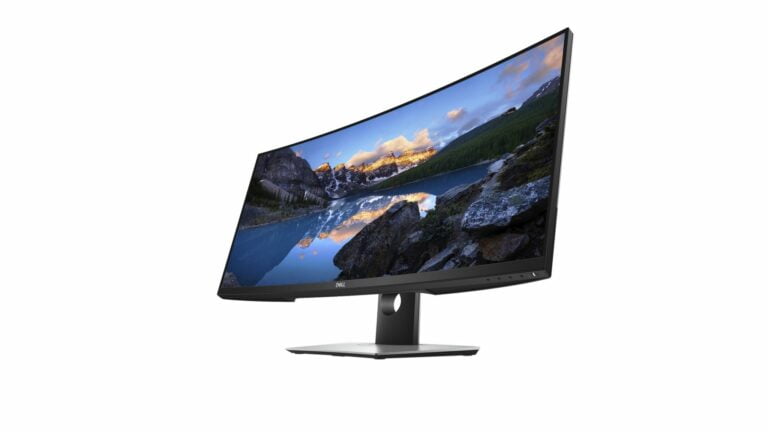Dell P3418HW 34-inch Curved Monitor Announced - TechDipper