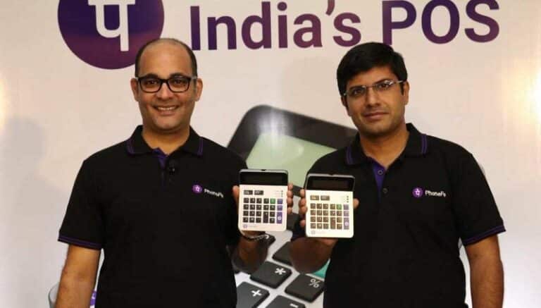 Flipkart's PhonePe Launches Bluetooth-Powered PoS Device - TechDipper