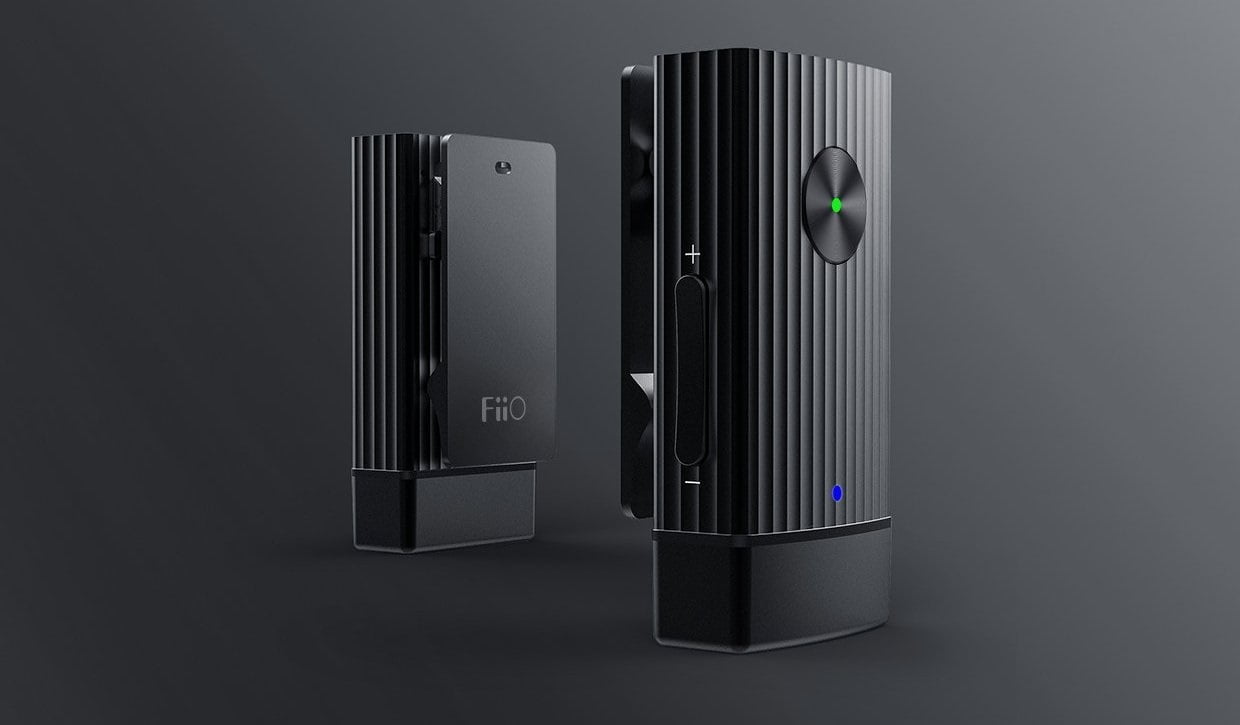 FiiO BTR1 DAC And AptX Bluetooth Amplifier Launched In India - TechDipper