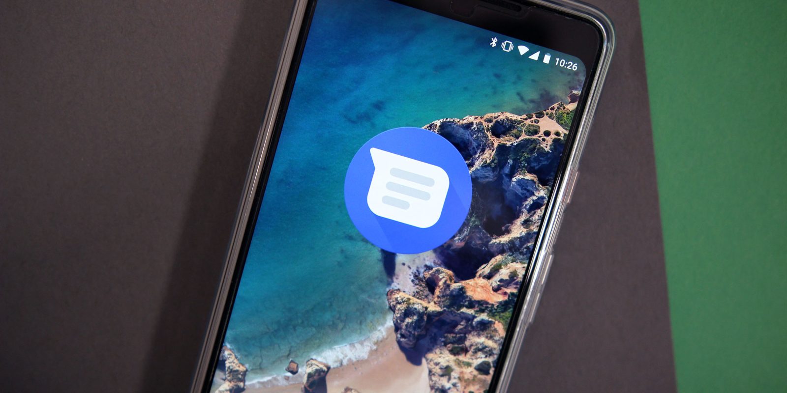 Android Messages Will Soon Let You Text From The Web [APK] - TechDipper