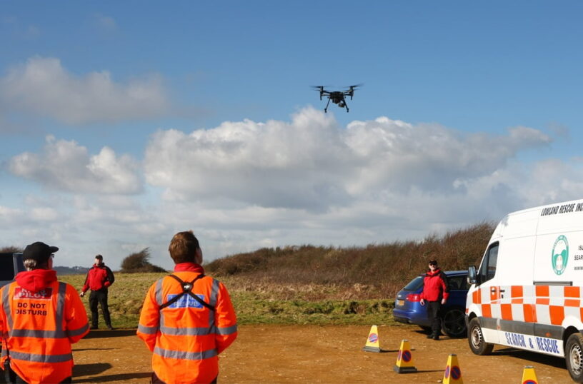 Vodafone Trials World’s First 4G IoT Drone Tracking And Safety ...