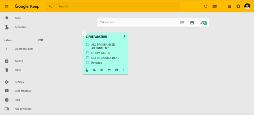4 Best Note-Taking Extension For Google Chrome; Look No Further ...
