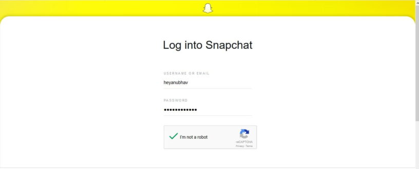 How To Delete Or Deactivate Your Snapchat Account - TechDipper