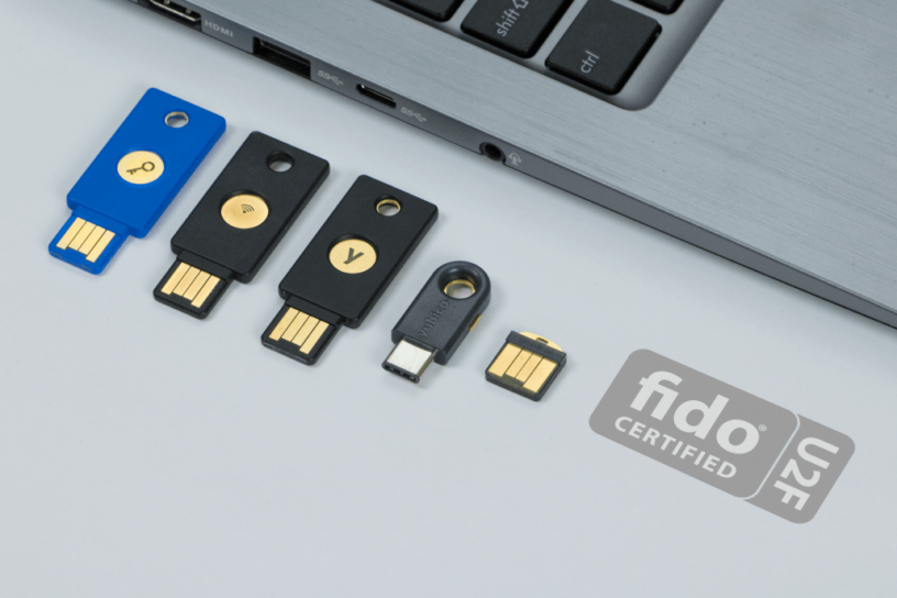 What Are U2F Keys? It's Purpose And Functionality: Explained - TechDipper