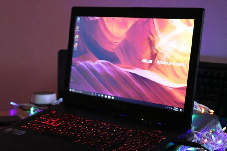 ASUS FX503 Gaming Laptop Review: Gaming And Productivity Combo - TechDipper