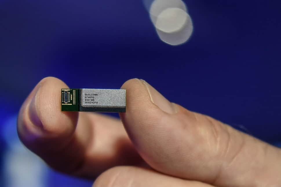 Qualcomm Unveils 5G MmWave Antenna And Sub-6GHz RF Modules For ...