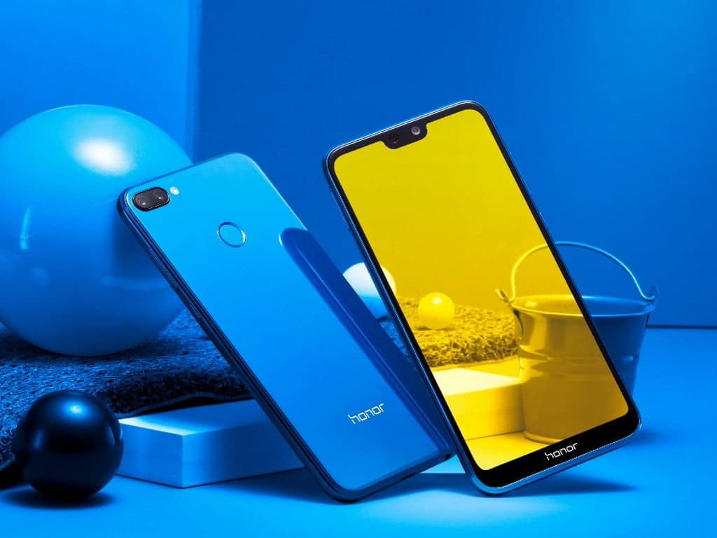 Honor 9N With 5.84-Inch Display, Kirin 659, Dual Rear Camera Launched ...