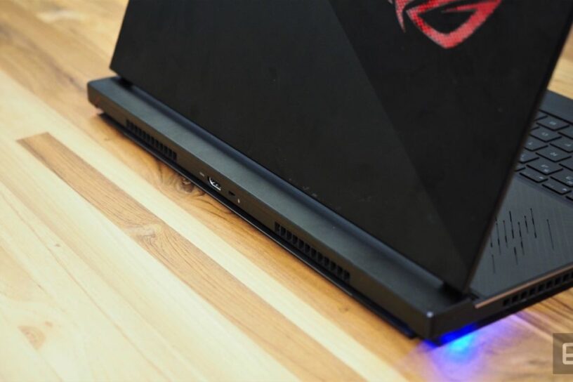 ASUS Announced Its Thinnest Gaming Laptop Zephyrus S; Thinnest Of The ...