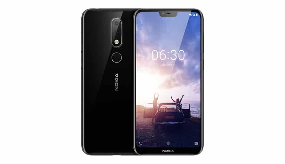 Nokia 6.1 Plus With Snapdragon 636, Dual Rear Cameras Launched In India ...