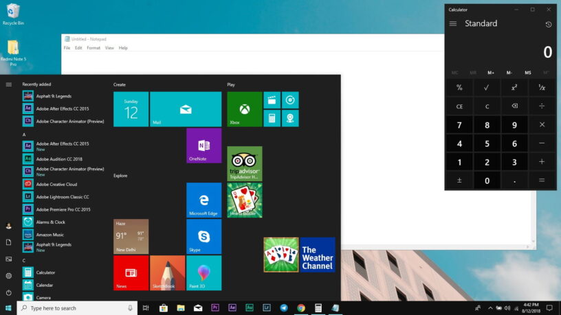Windows 10 Home Vs Windows 10 Pro Vs Windows 10 S: What's The ...