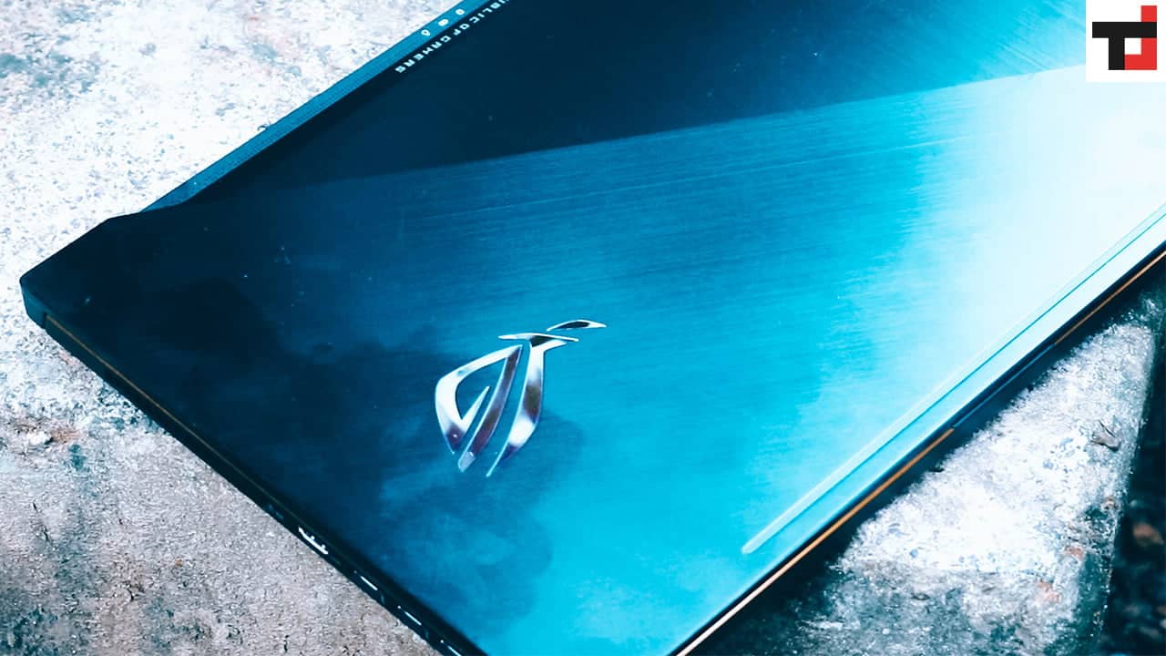 ASUS ROG Zephyrus M GM501 Review: A Performance Beast! - TechDipper