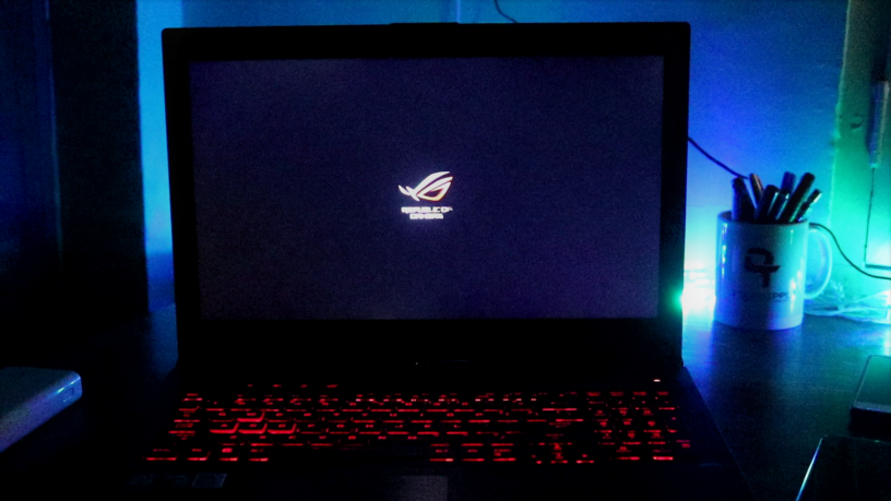 ASUS ROG Zephyrus M GM501 Review: A Performance Beast! - TechDipper