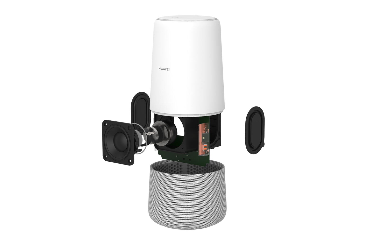 Huawei AI Cube Is A 4G Router With Alexa Built-In; Definitely Not Just ...