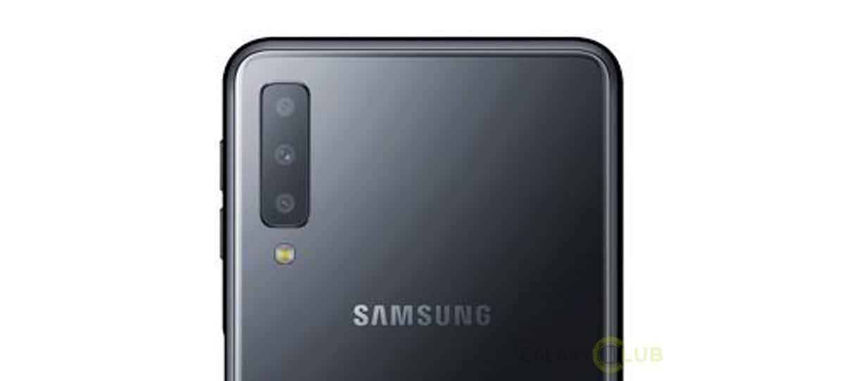 Samsung Galaxy A7 2018 With Triple Rear Cameras Surfaced Online ...