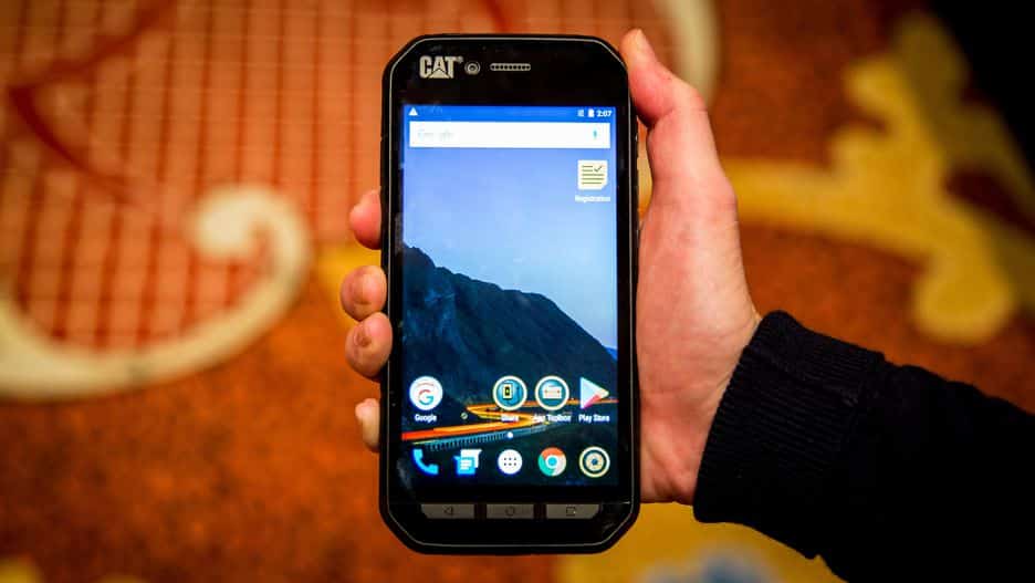 Will Google Finally Resurrect Rugged Smartphones Through The Android ...