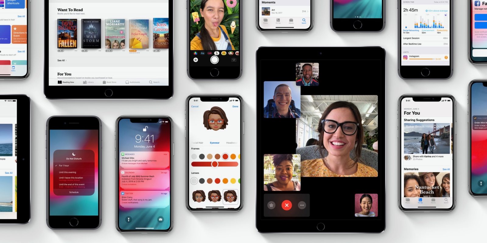 Here Are Top 7 Best Features That Just Came To Your IPhone In IOS 12 ...