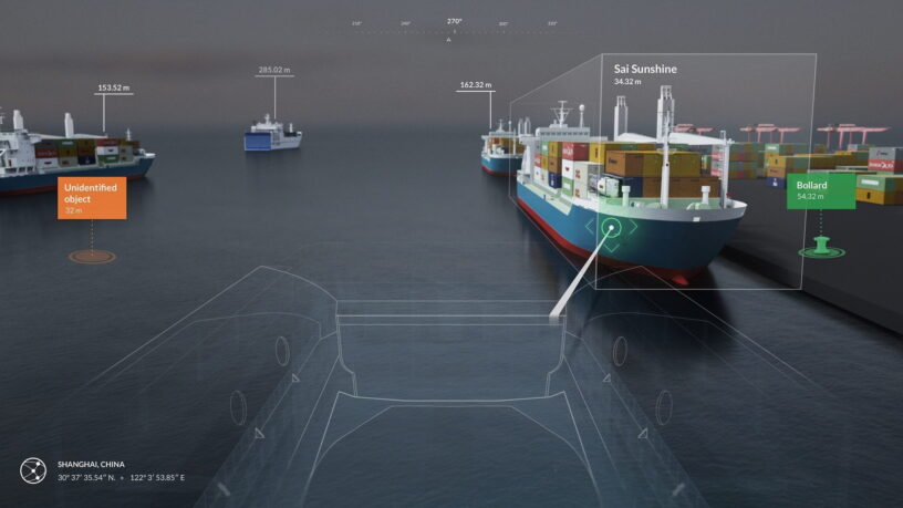 Rolls-Royce Is Partnering With Intel To Build Self-Driving Ships; To ...