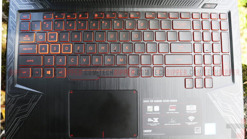 ASUS TUF Gaming FX504 Review: An Affordable Gaming Laptop In India ...