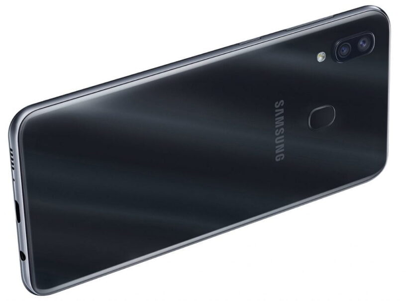 Samsung Galaxy A30 With Exynos 7904 SoC, Dual Rear Cameras Announced ...