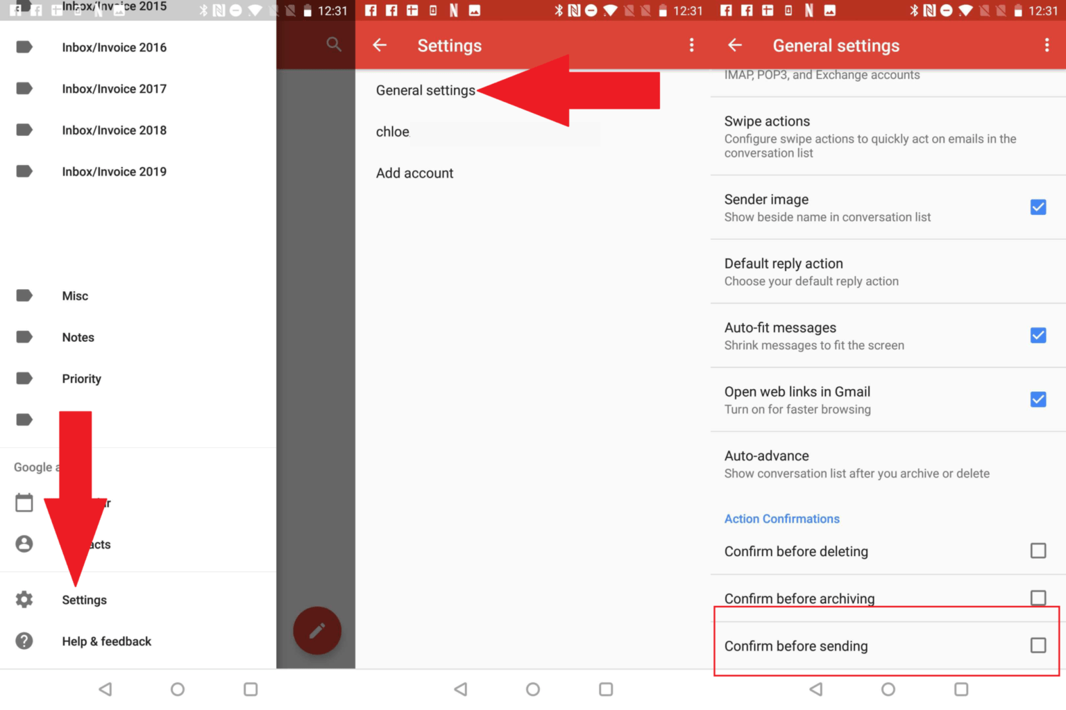 Here's How To Undo Send An Email In Gmail; Escape The Regrets! - TechDipper