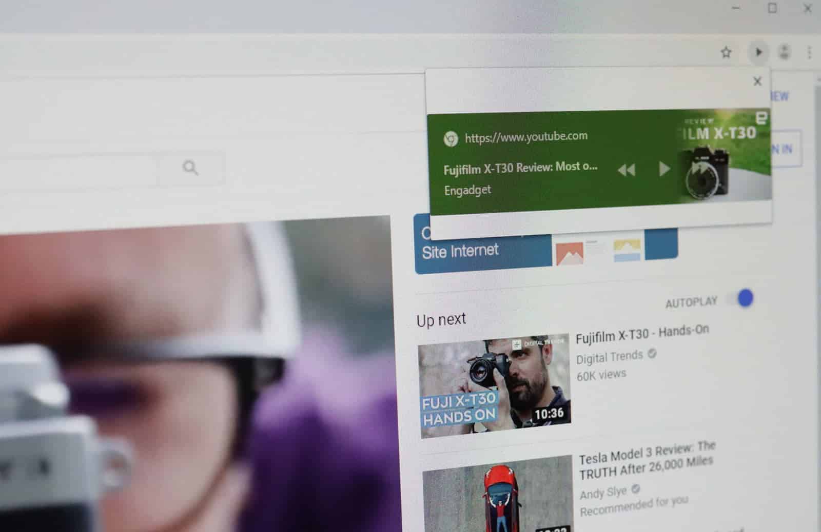 Google Chrome Is Testing A Video Play/Pause Button On The Toolbar ...