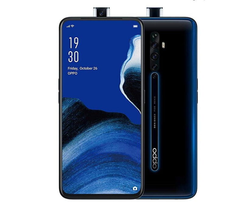 OPPO Reno 2Z With Helio P90 And OPPO Reno 2F Launched In India - TechDipper