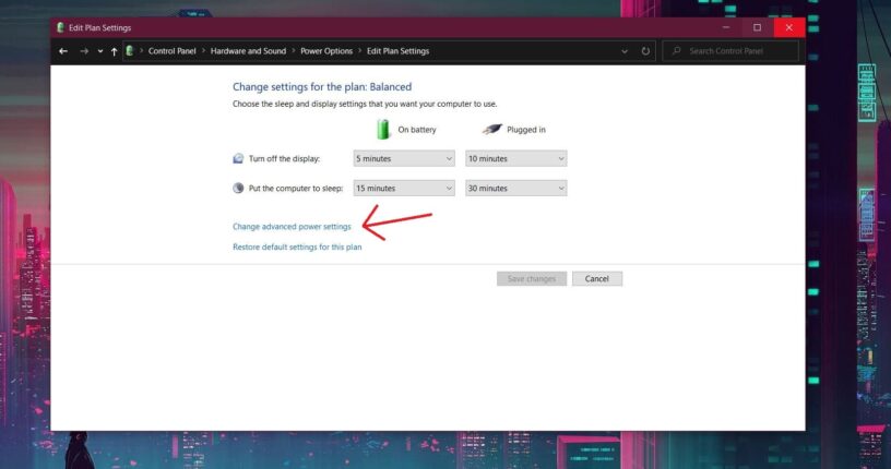 How To Keep A Windows Laptop Awake With The Lid Closed [Quick Guide ...