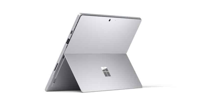 Microsoft Surface Pro 7 With 10th-Gen Intel Core Processor Launched In ...