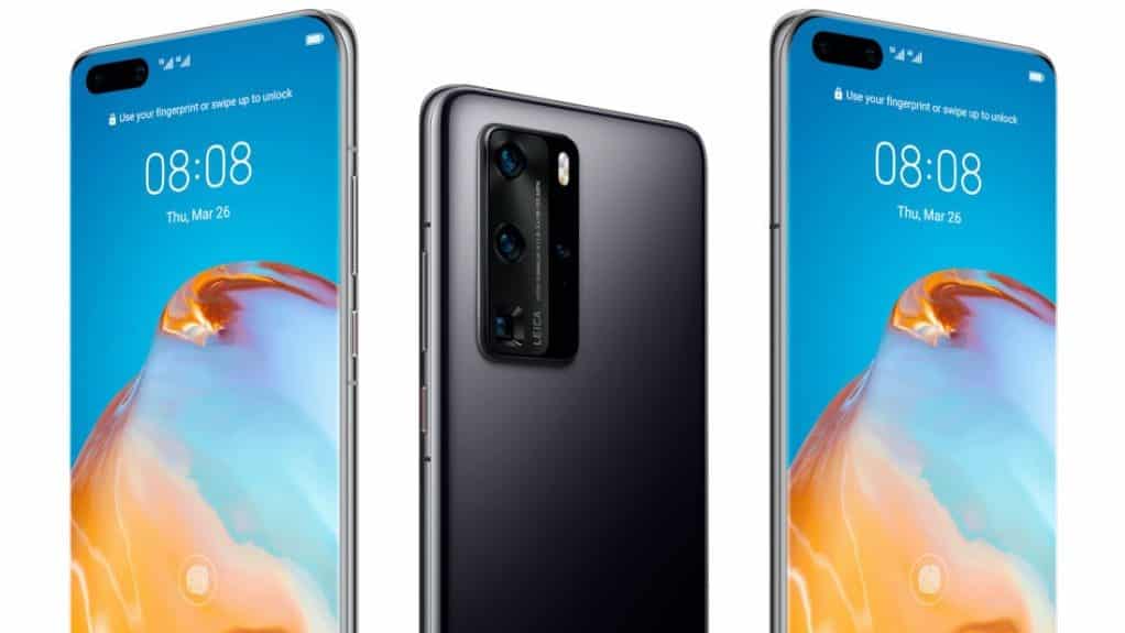 Huawei P40 Series' Specs And Press Images Surfaced Online Ahead Of Launch - TechDipper