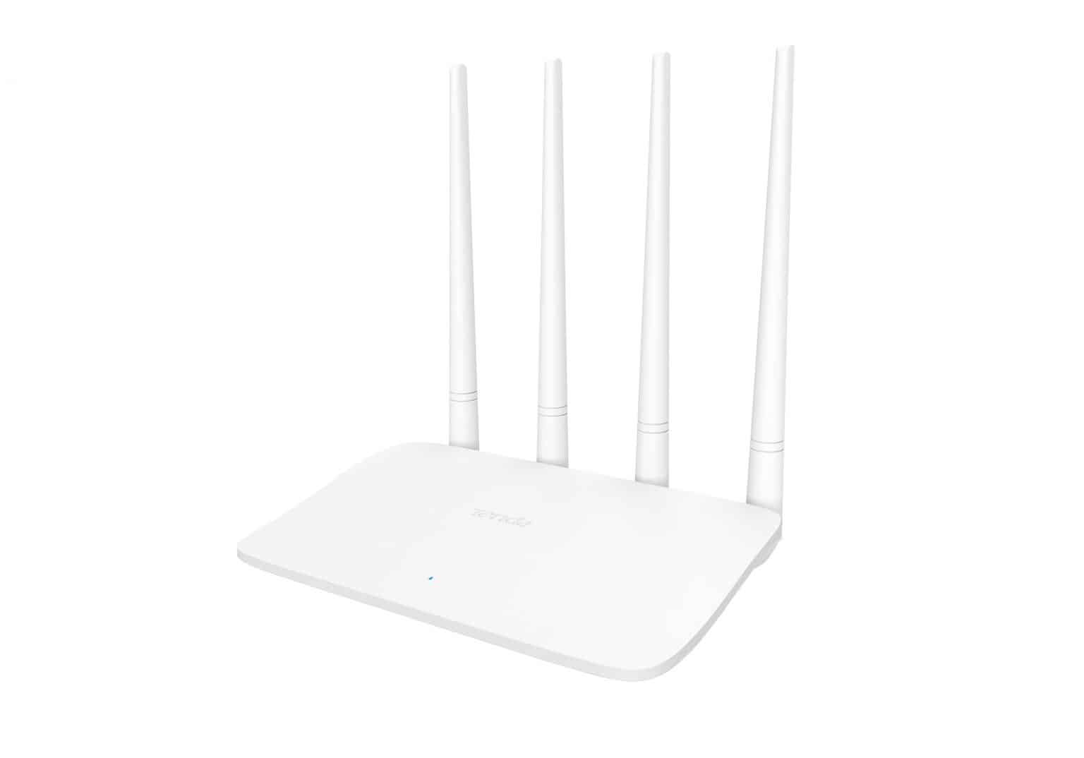 Tenda F6 V4.0 N300 Wi-Fi Router Launched In India For Rs 1,199 - TechDipper