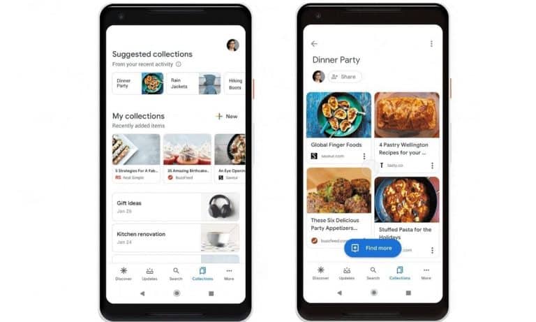 What Is Google Collections? How To Create, Edit, Share, And Remove It ...