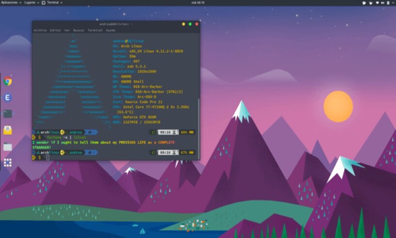 Top 5 Linux Distros That Offer Cutting Edge Updates [2020] - TechDipper