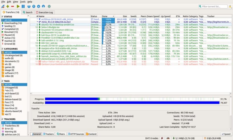 7 Best Torrent Clients For Windows [2020] - TechDipper