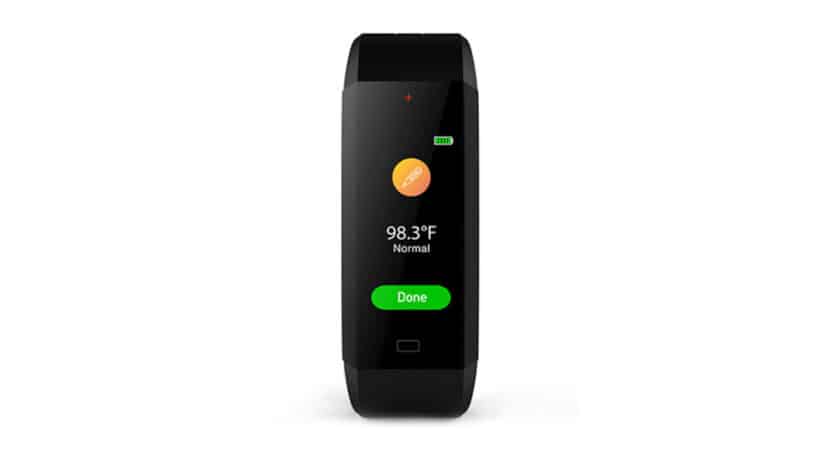 GOQii Vital 3.0 With Body Temperature Tracking Launched - TechDipper