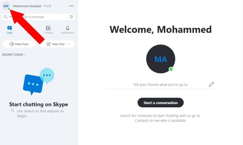 Here's How To Change Your Skype Username [Step-By-Step] - TechDipper