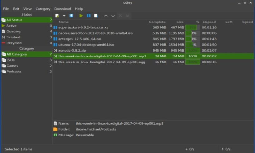 7 Best Free IDM Alternatives For Windows, Linux And Mac - TechDipper
