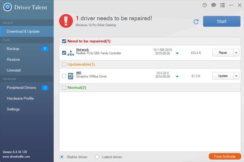 5 Best Free Driver Update Tools [2020] - TechDipper